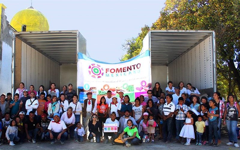 Fomento Mexicano fue seleccionada para desarrollar el proyecto MAPWATER
