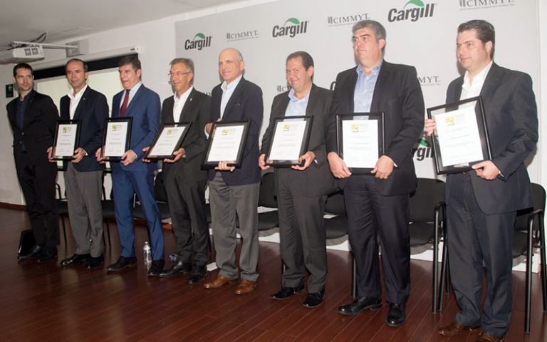 Cargill México y CIMMYT por la producción de alimentos sustentables
