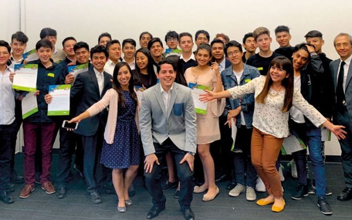 Responsabilidad Social Empresarial de Marsh México recibe Distintivo ...