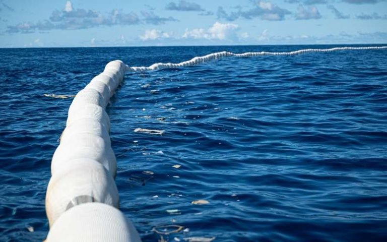 Maersk y The Ocean CleanUp se alían para limpiar ríos y océanos
