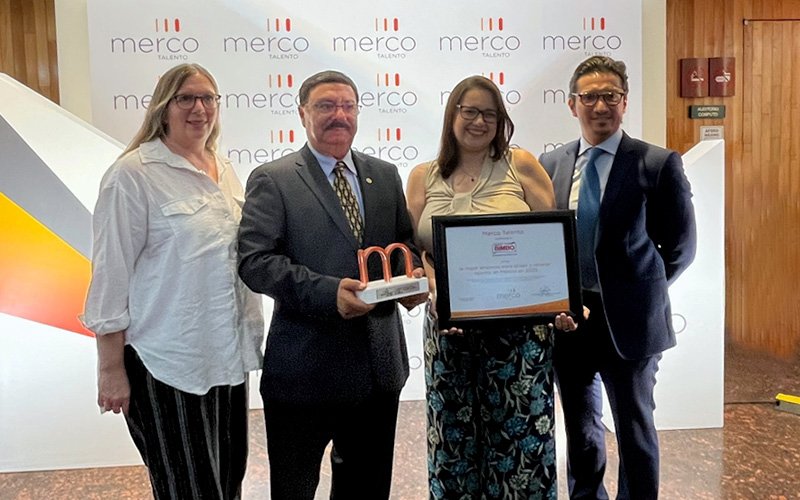 Grupo Bimbo es reconocida como la empresa más atractiva para trabajar