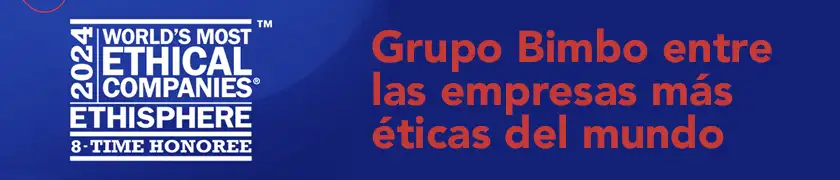 Grupo Bimbo es reconocida en todas las categorías como Empresa Excepcional