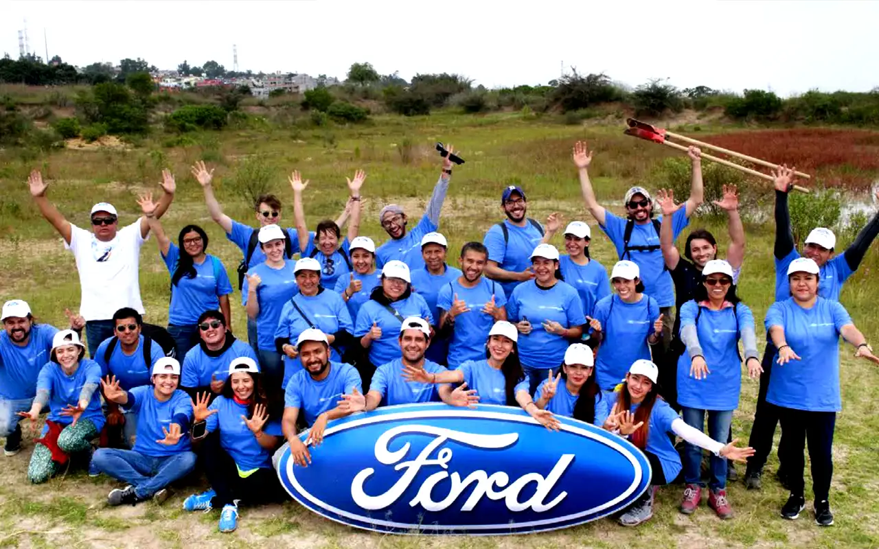 Ford Fund se renueva como Ford Philanthropy