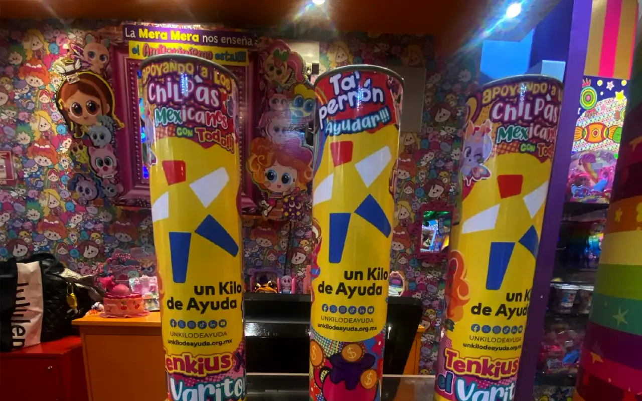 Un Kilo de Ayuda y Distroller impulsar el Desarrollo Infantil Temprano ...