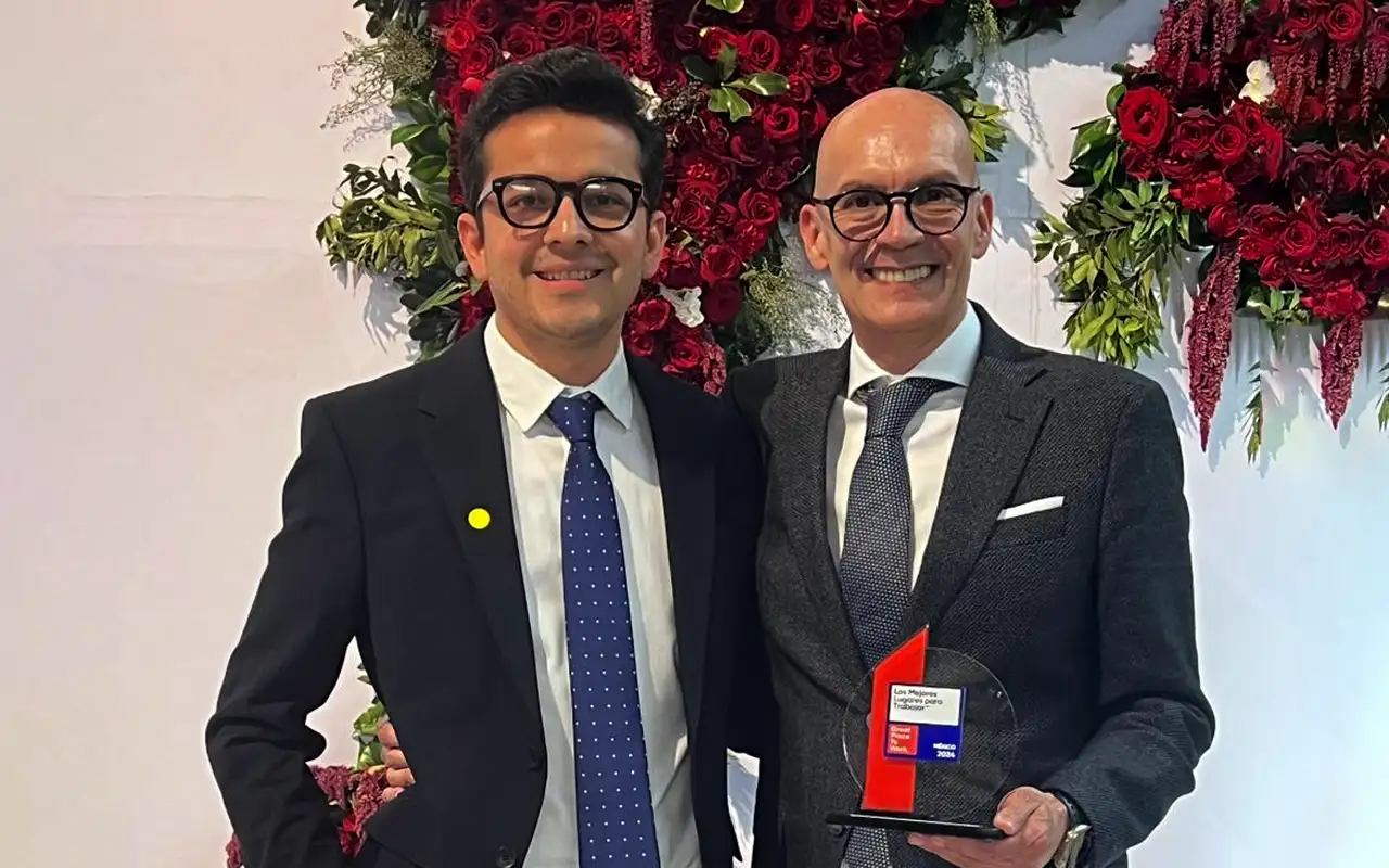 Astellas Farma recibe certificación de Great Place To Work por 4 años ...