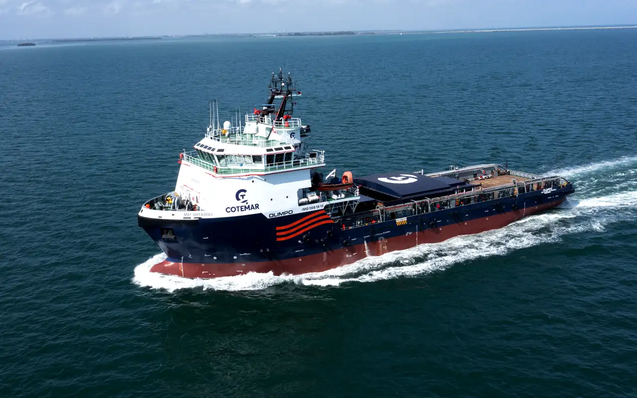 Cotemar y su impacto positivo en el medio ambiente