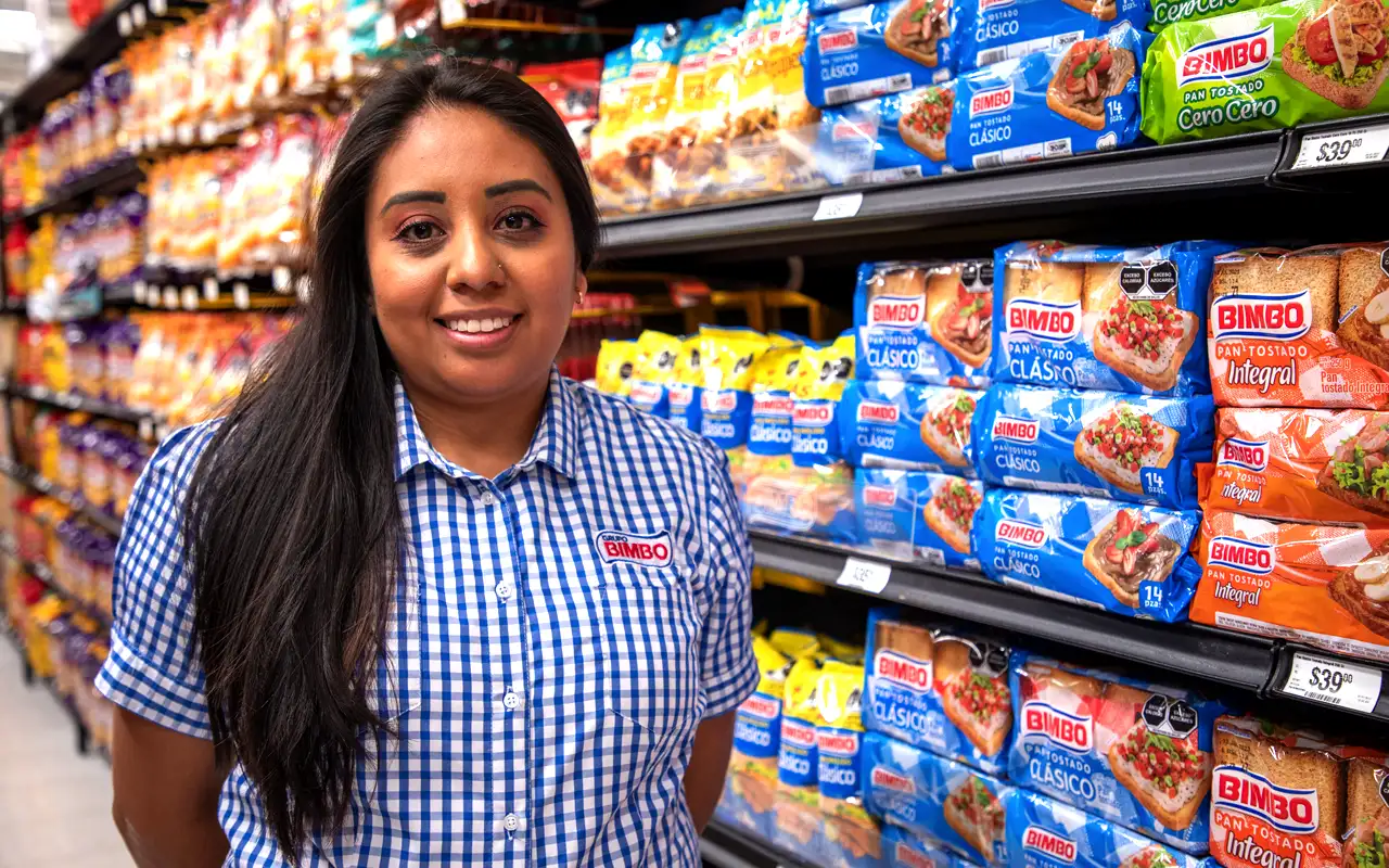 Grupo Bimbo: Reconocido como uno de los Mejores Empleadores del Mundo 2024