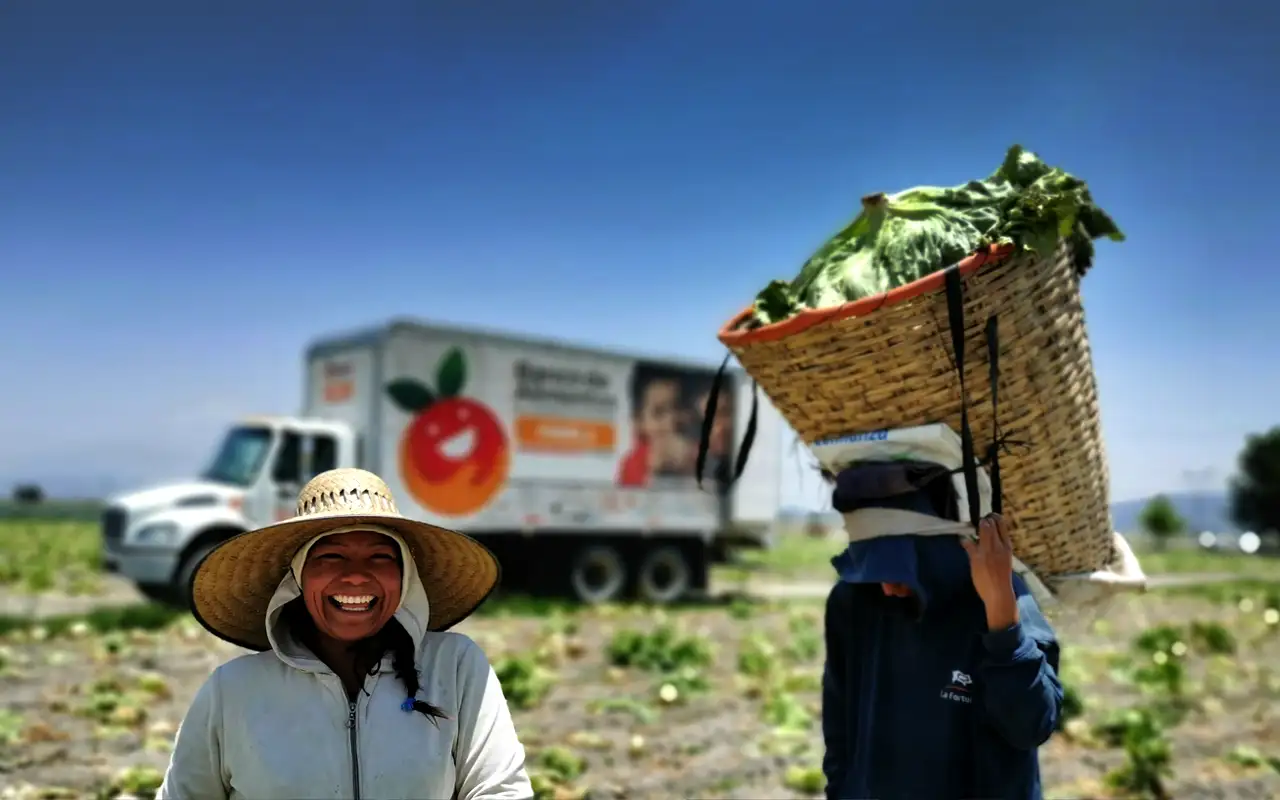 Subway Cares y Red BAMX unen fuerzas para combatir el hambre en México