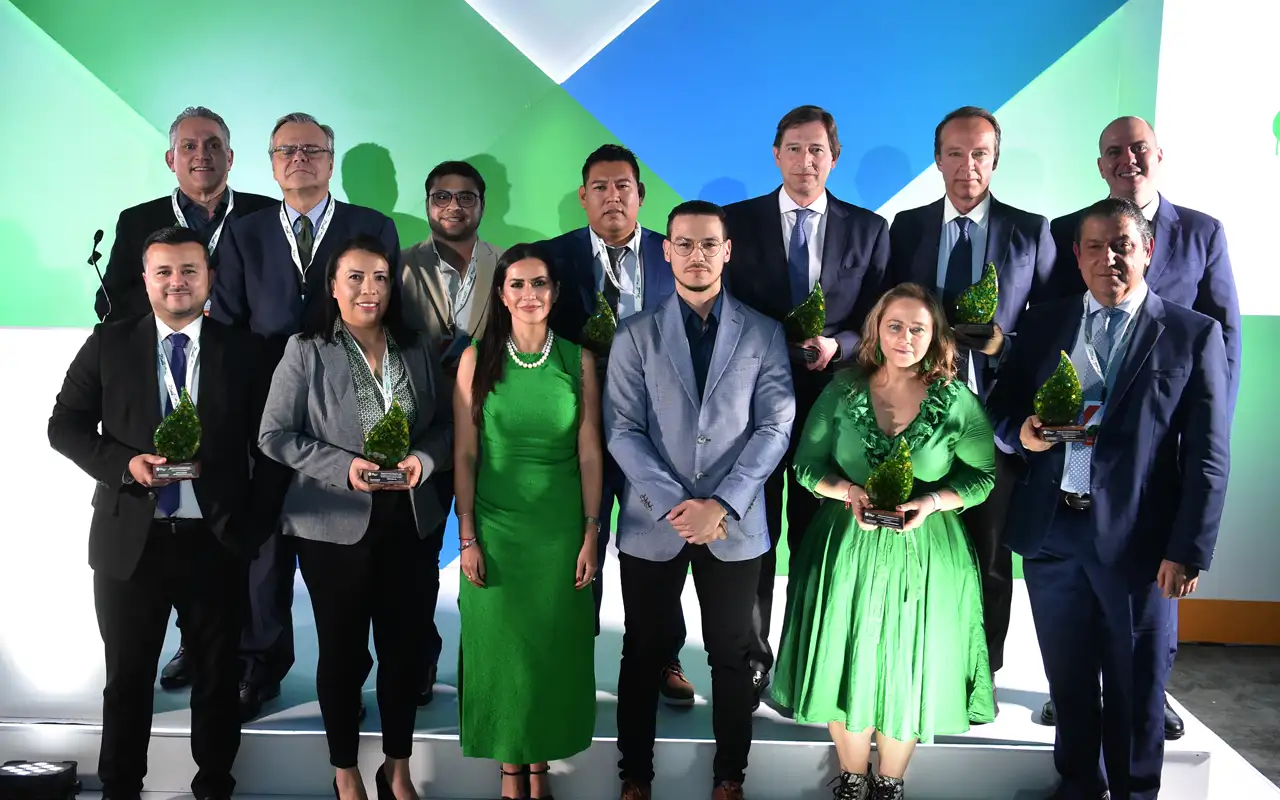 Iberdrola México premia la excelencia de sus proveedores en la ...