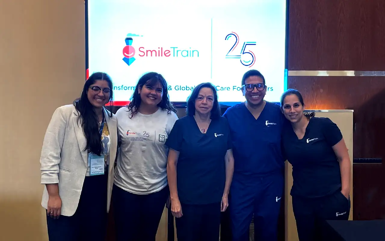 Smile Train introduce simulación avanzada para sus médicos | RSE y ...