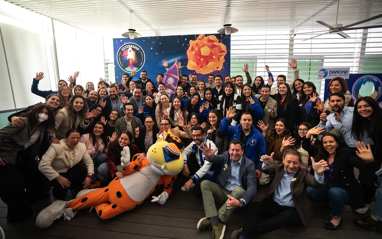 PepsiCo México, Danone y Novartis cerraron con éxito el programa ...