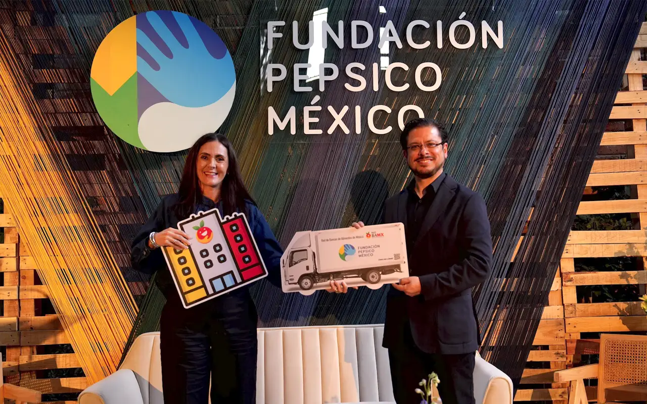 Fundación PepsiCo México impactará nutrición de 1 millón de personas en ...