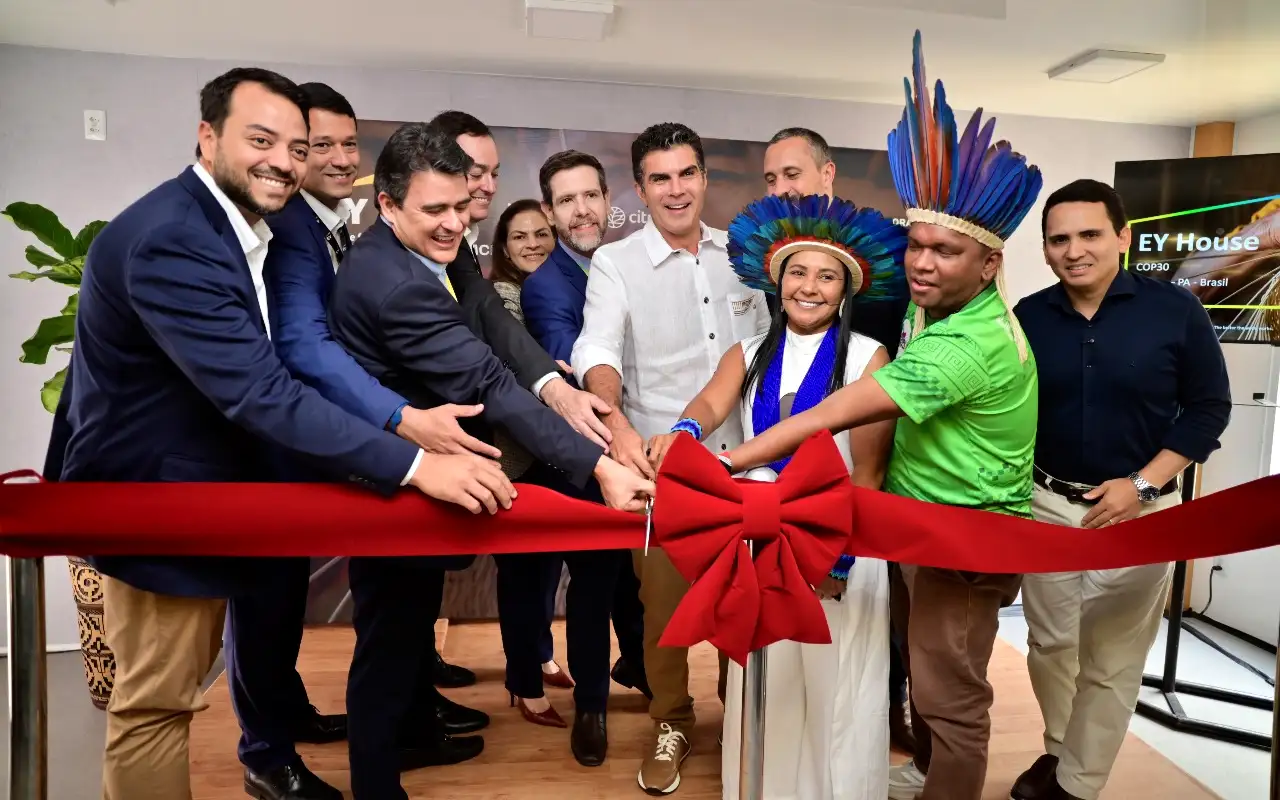 EY inaugura la primera EY House en Brasil para acelerar la agenda ...