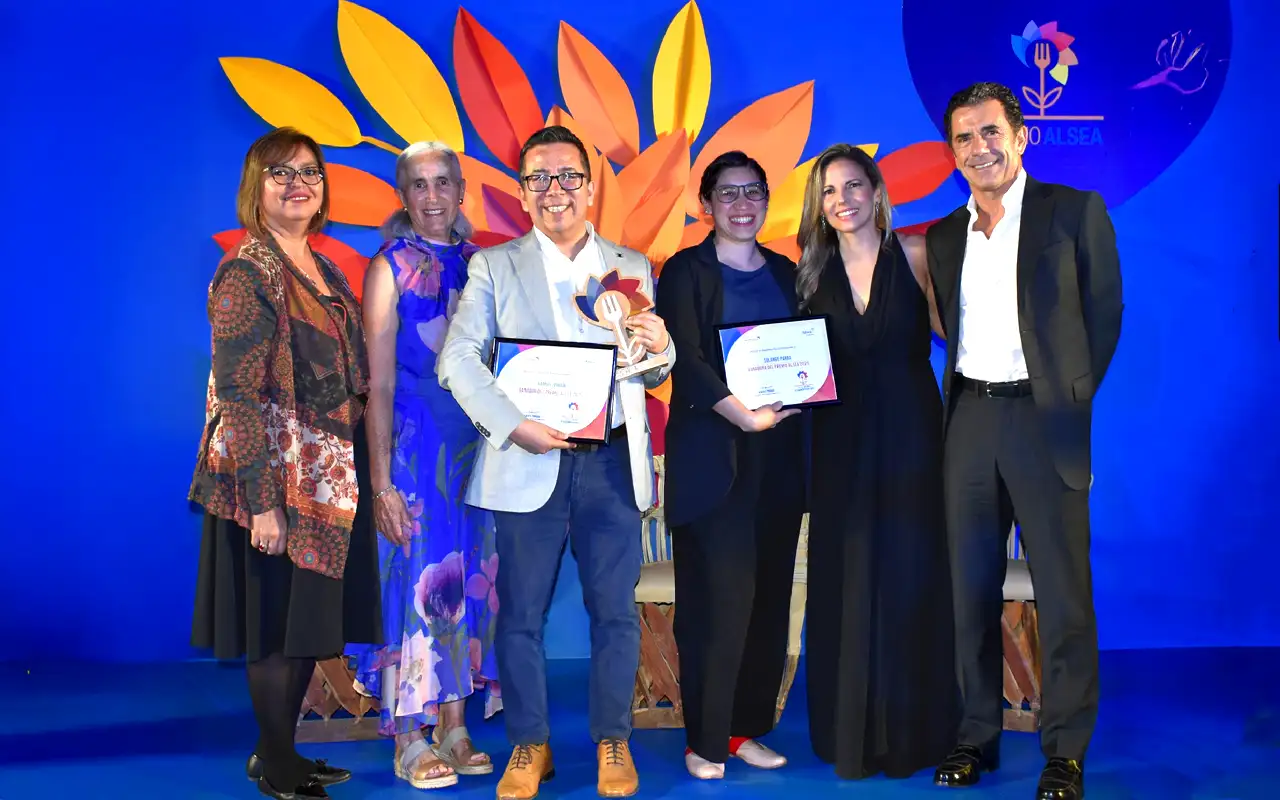 Fundación Alsea y World Vision premian al primer estudio sobre hábitos ...